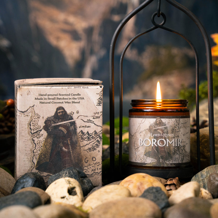 #1 Fantasy Inspired Candles For Immersive Experiences – MythologieCandles