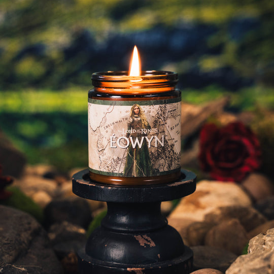 #1 Fantasy Inspired Candles For Immersive Experiences – MythologieCandles