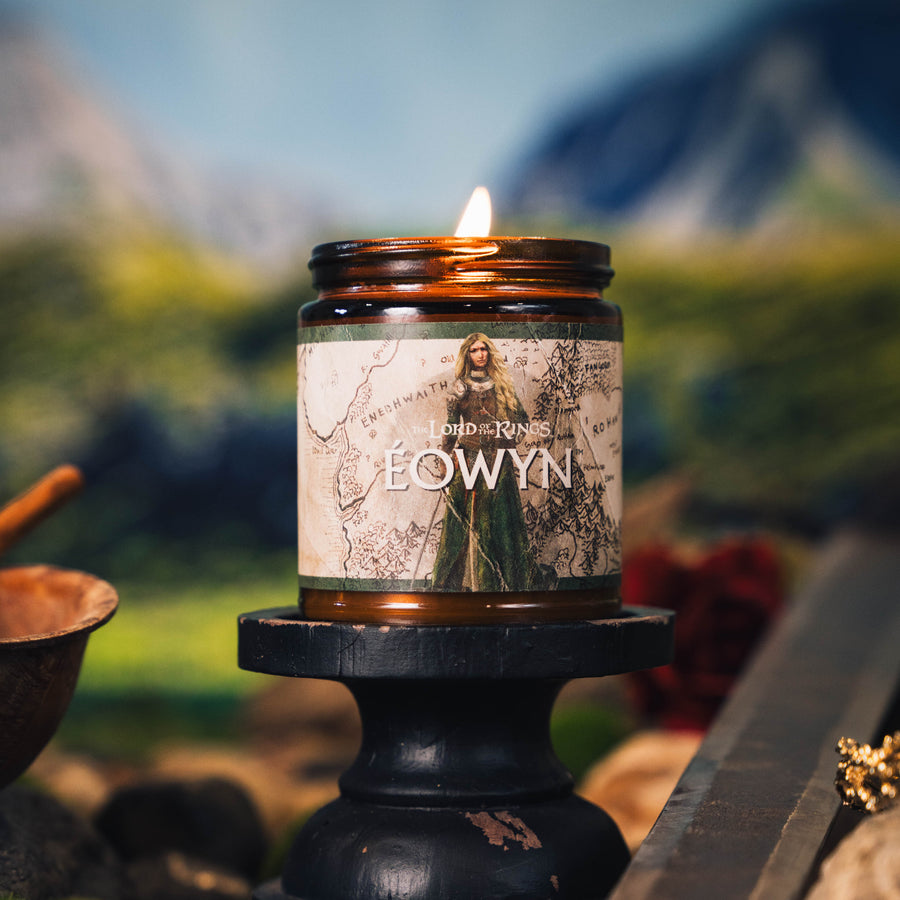 #1 Fantasy Inspired Candles For Immersive Experiences – MythologieCandles