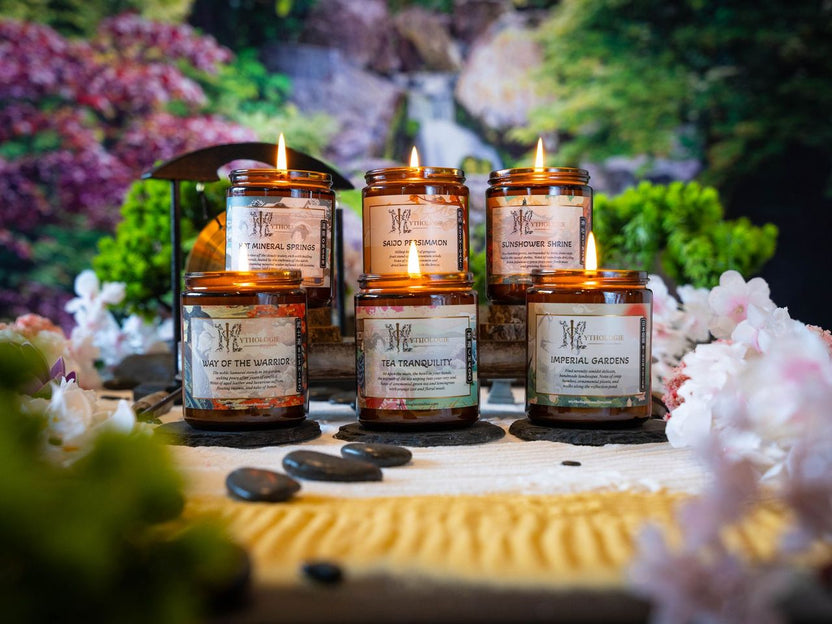 #1 Fantasy Inspired Candles For Immersive Experiences – MythologieCandles