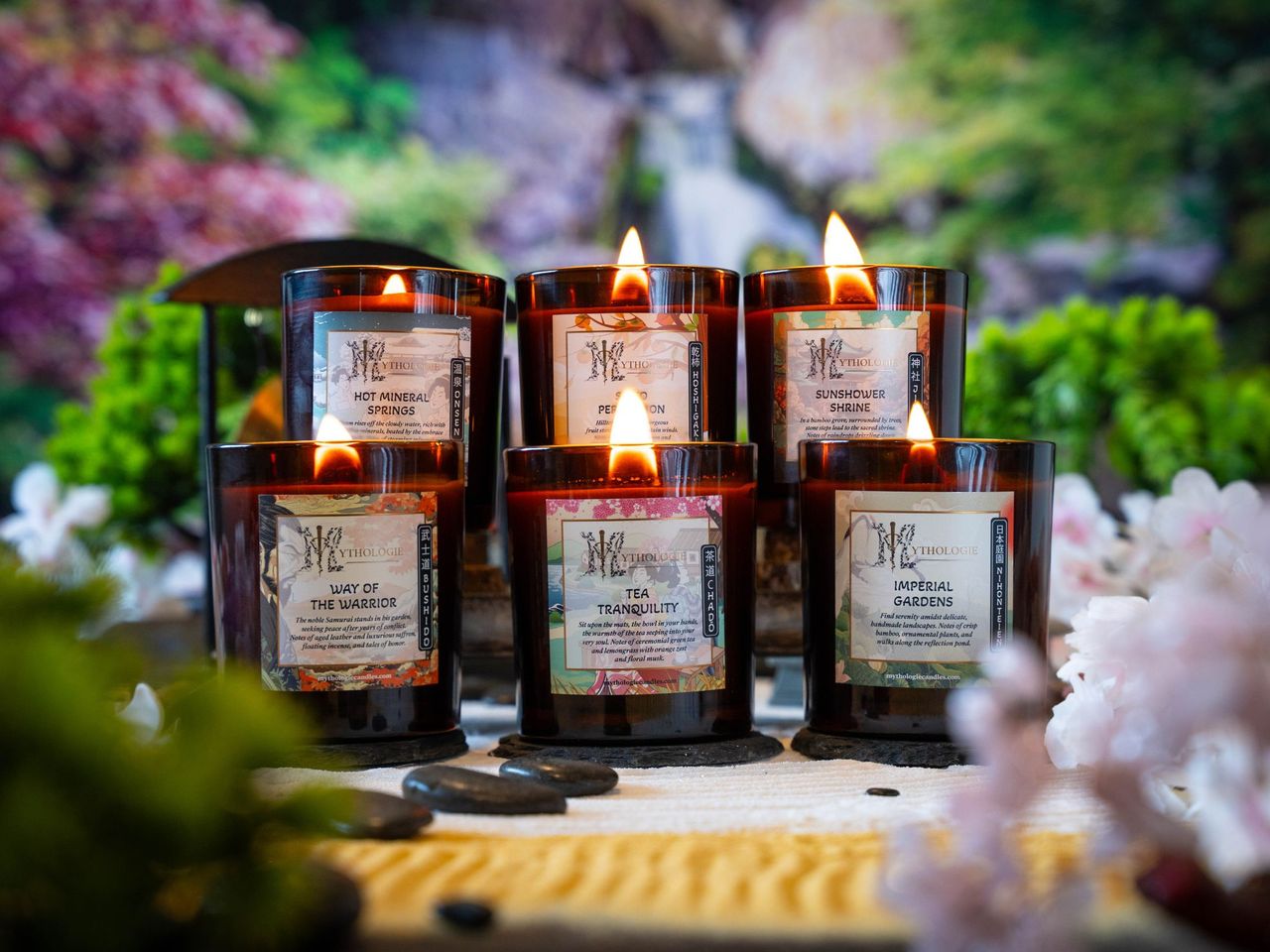#1 Fantasy Inspired Candles For Immersive Experiences – MythologieCandles