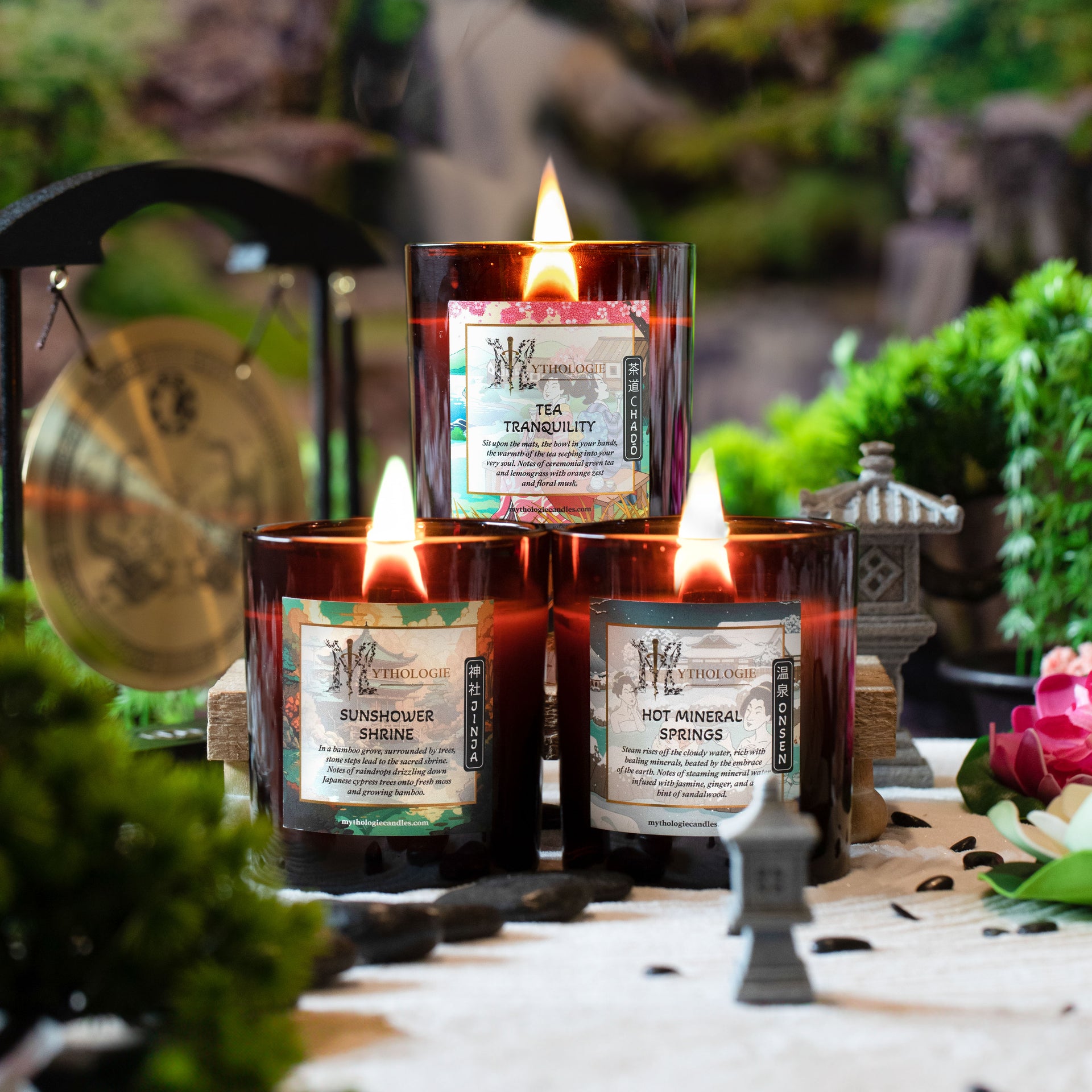 #1 Fantasy Inspired Candles For Immersive Experiences – MythologieCandles