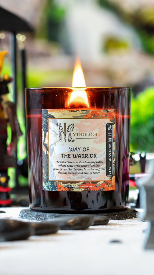 New Arrivals – MythologieCandles