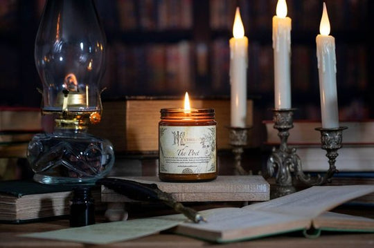 #1 Fantasy Inspired Candles For Immersive Experiences – MythologieCandles