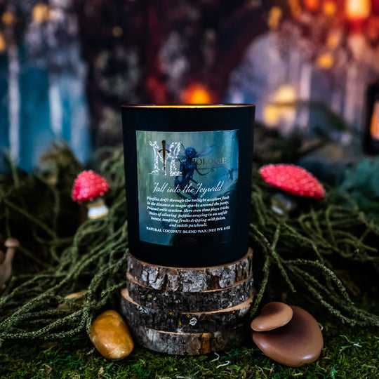 How to Choose a Candle for Dungeons and Dragons Night. – MythologieCandles