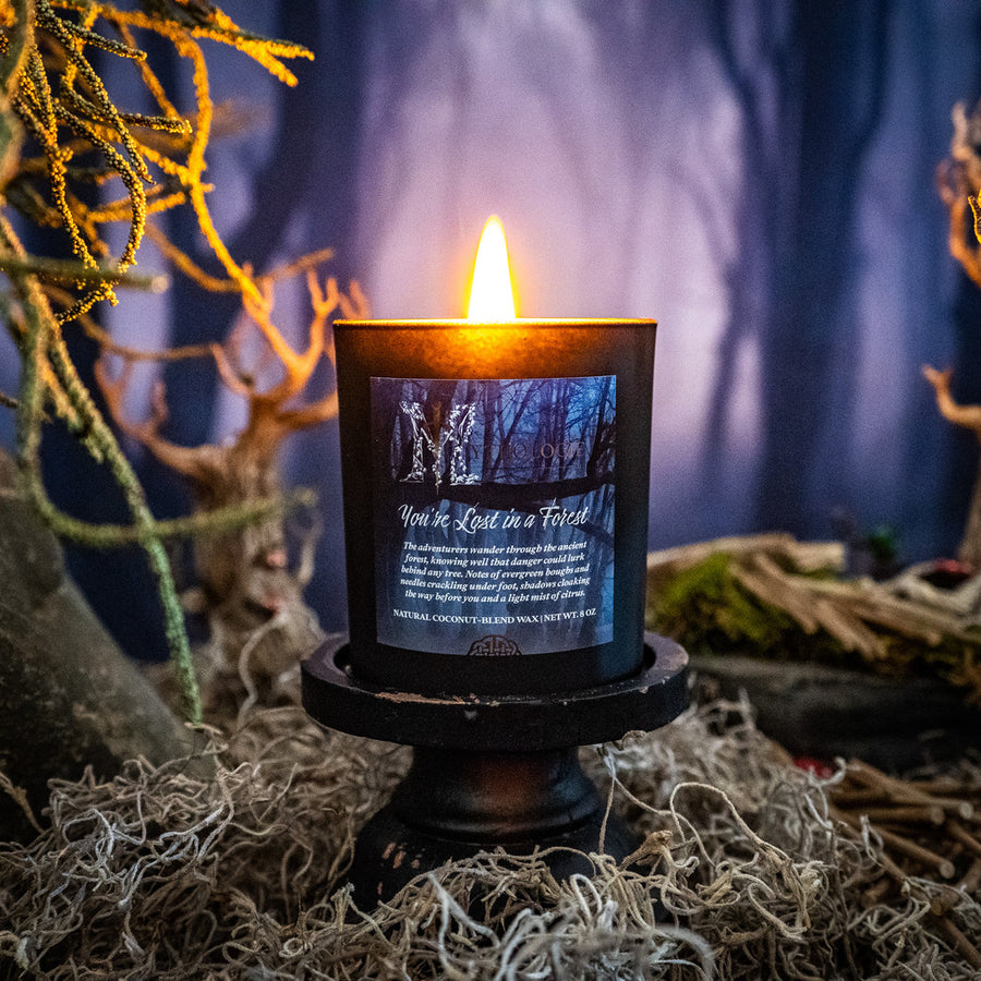 #1 Fantasy Inspired Candles For Immersive Experiences – MythologieCandles