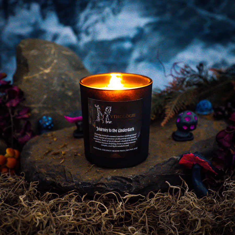 RPG & Fantasy – MythologieCandles