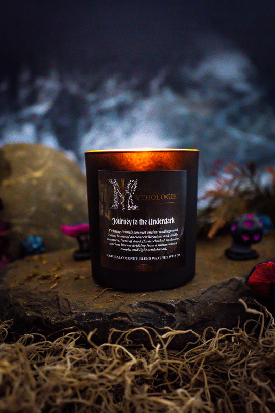 RPG & Fantasy – MythologieCandles