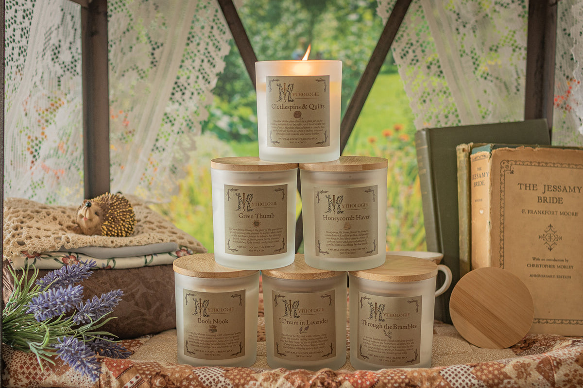 #1 Fantasy Inspired Candles For Immersive Experiences – MythologieCandles