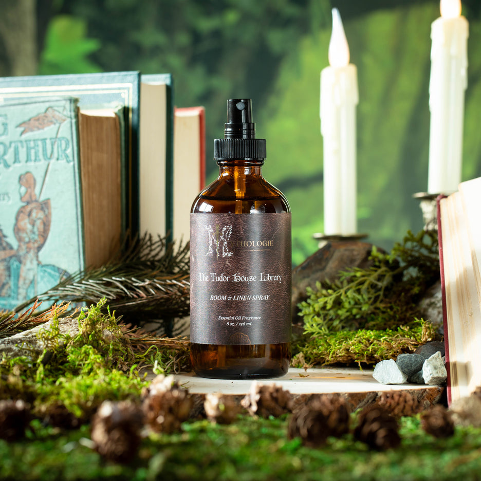 Bookish – MythologieCandles