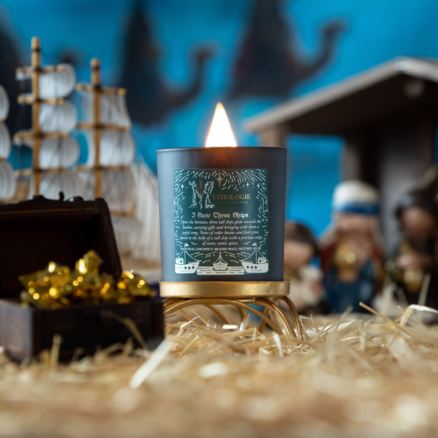 #1 Fantasy Inspired Candles For Immersive Experiences – MythologieCandles