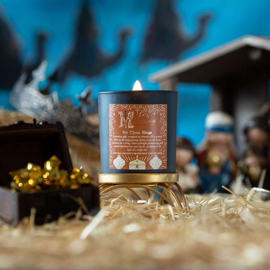 #1 Fantasy Inspired Candles For Immersive Experiences – MythologieCandles