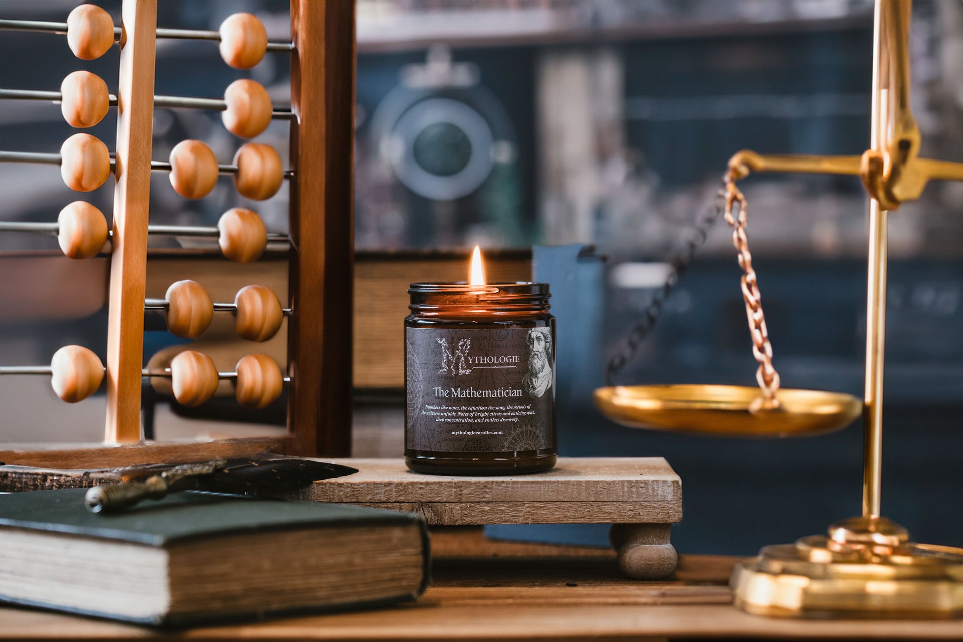 #1 Fantasy Inspired Candles For Immersive Experiences – MythologieCandles