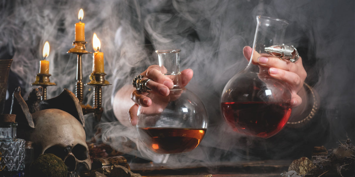 Monthly Alchemy Kit – MythologieCandles