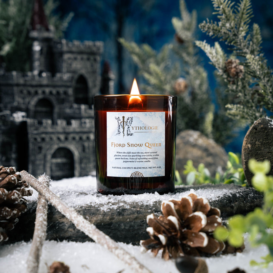 RPG & Fantasy – MythologieCandles