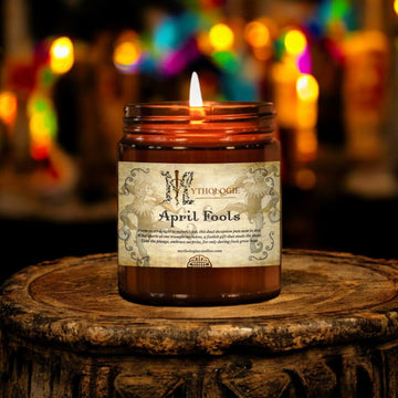 Arcane Scrolls – MythologieCandles