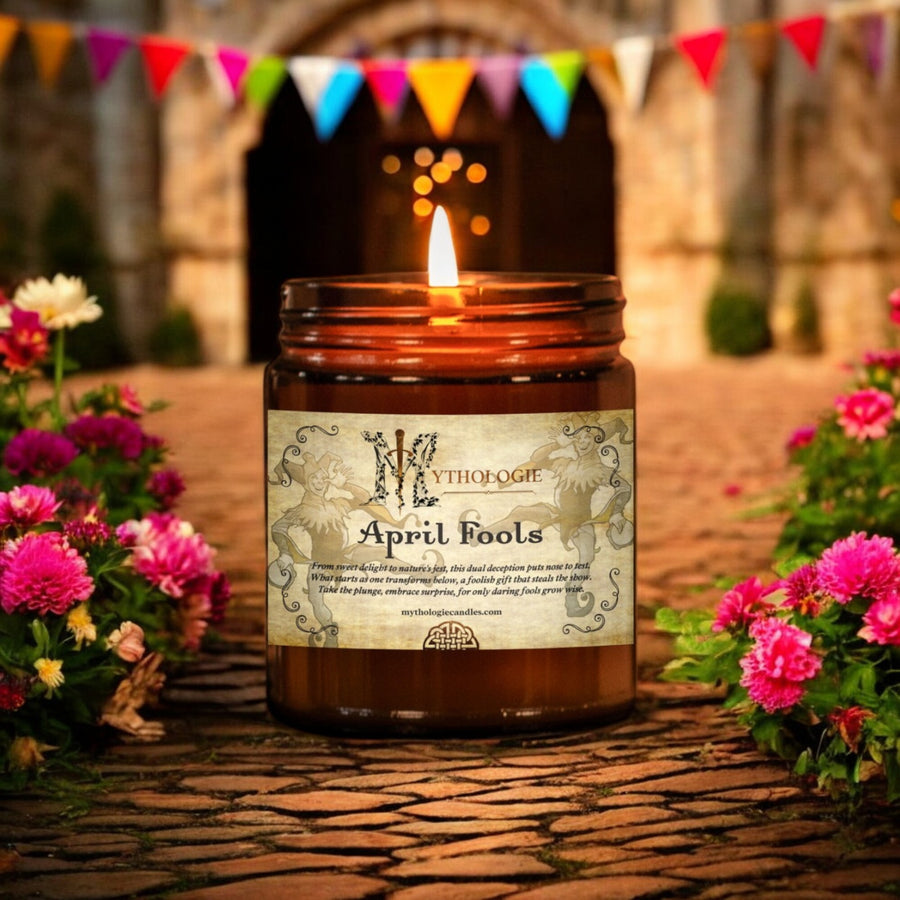 Arcane Scrolls – MythologieCandles