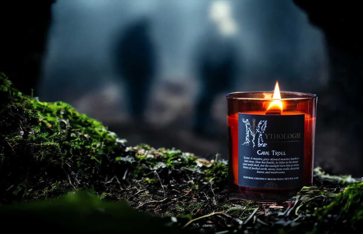 #1 Fantasy Inspired Candles For Immersive Experiences – MythologieCandles