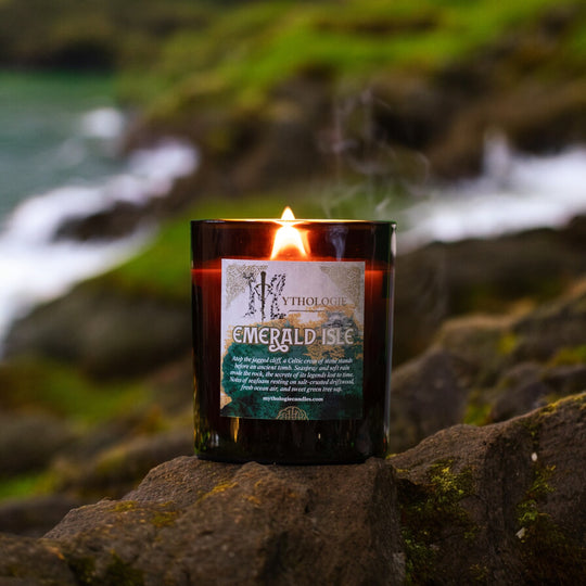 #1 Fantasy Inspired Candles For Immersive Experiences – MythologieCandles