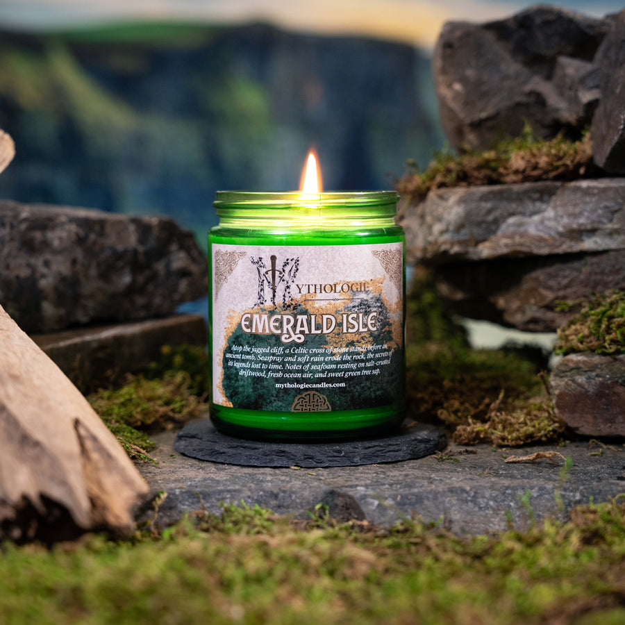 #1 Fantasy Inspired Candles For Immersive Experiences – MythologieCandles