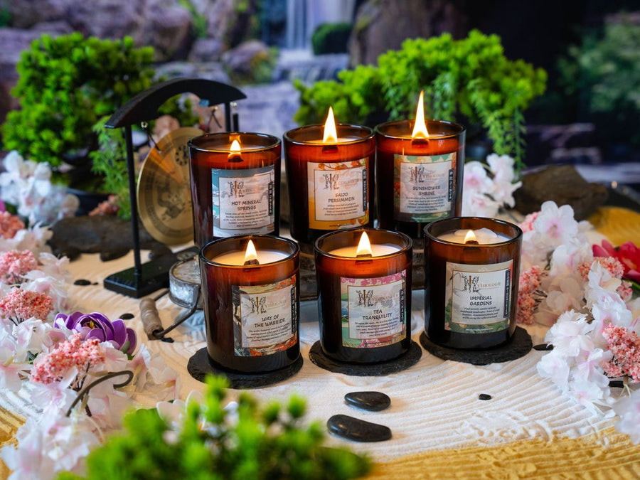 New Arrivals – MythologieCandles