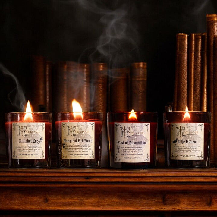 Historical – MythologieCandles