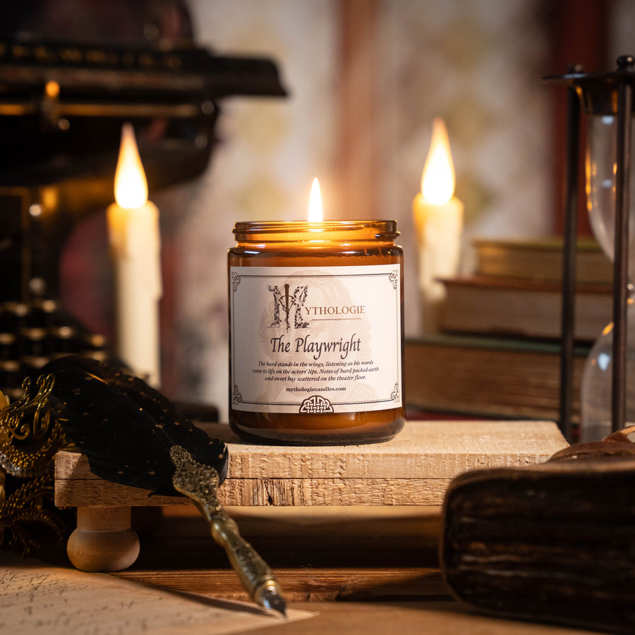 #1 Fantasy Inspired Candles For Immersive Experiences – MythologieCandles