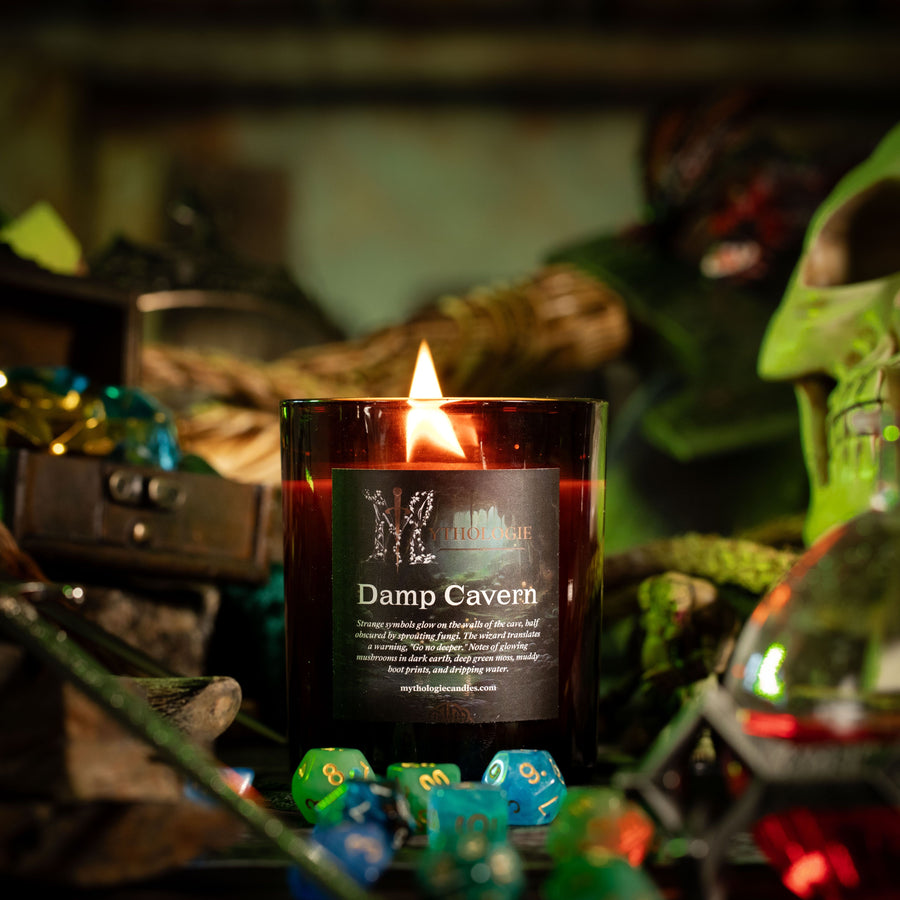 RPG & Fantasy – MythologieCandles