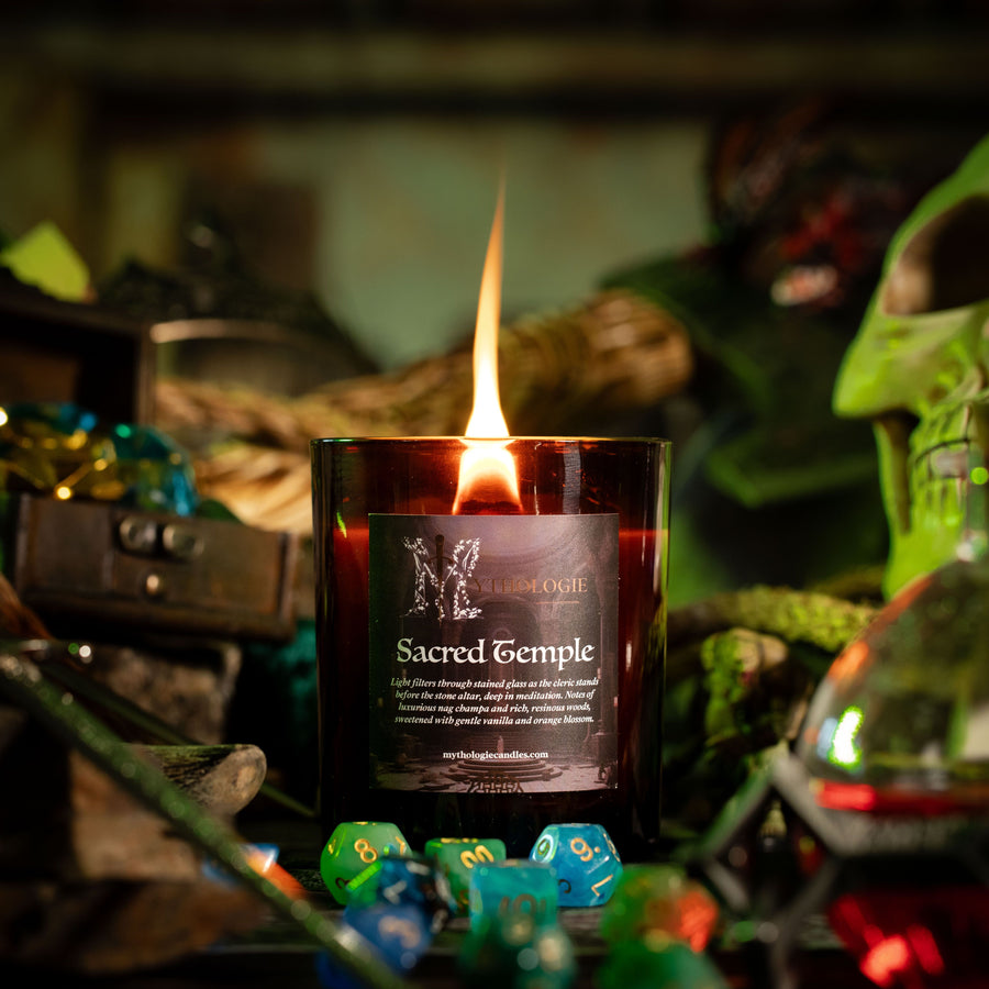 RPG & Fantasy – MythologieCandles