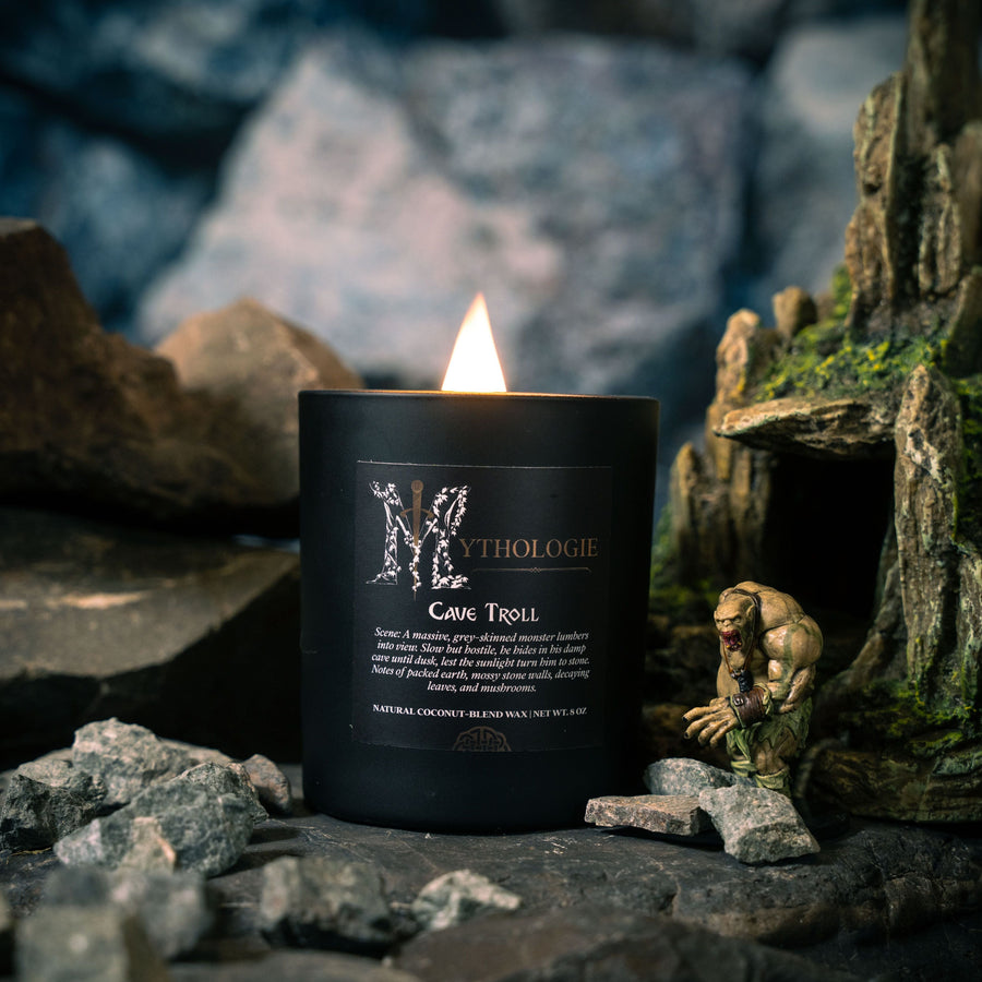 All Candles – MythologieCandles