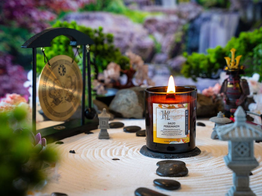 #1 Fantasy Inspired Candles For Immersive Experiences – MythologieCandles