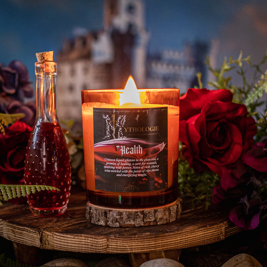 RPG & Fantasy – MythologieCandles