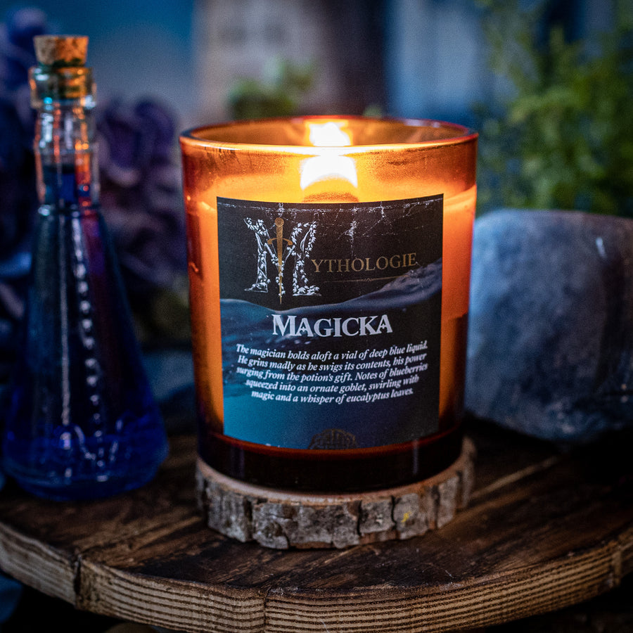 RPG & Fantasy – MythologieCandles