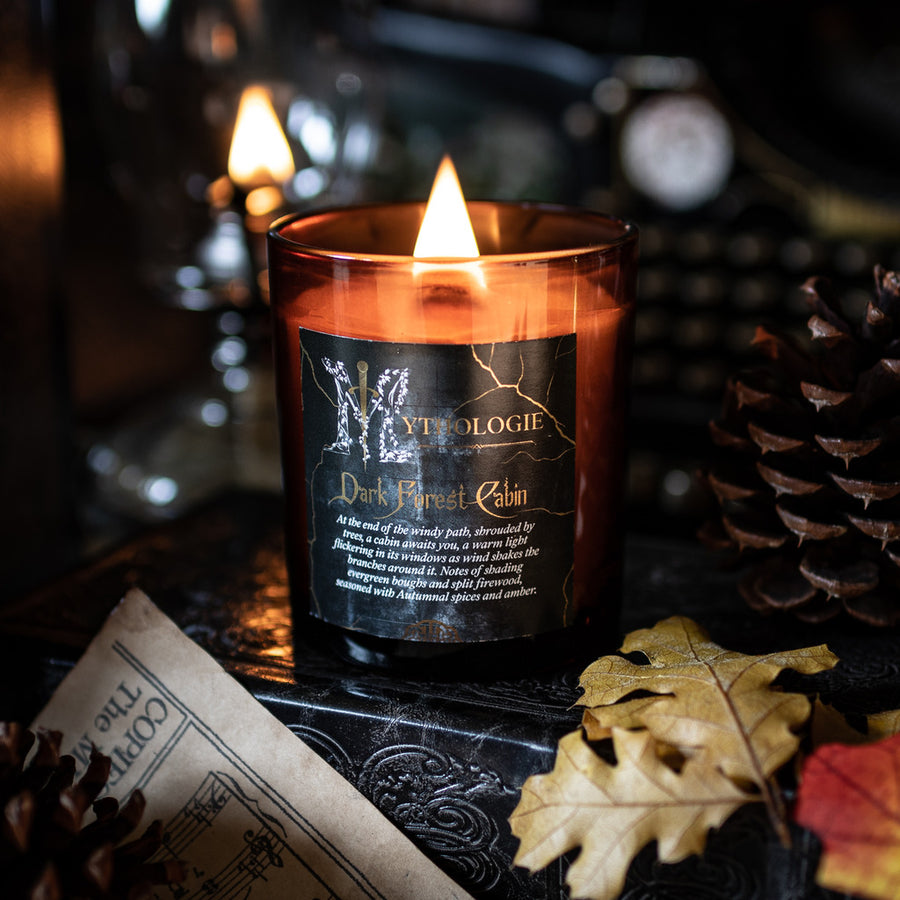 #1 Fantasy Inspired Candles For Immersive Experiences – MythologieCandles