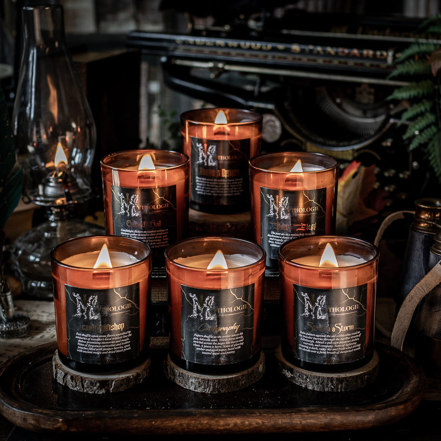 #1 Fantasy Inspired Candles For Immersive Experiences – MythologieCandles