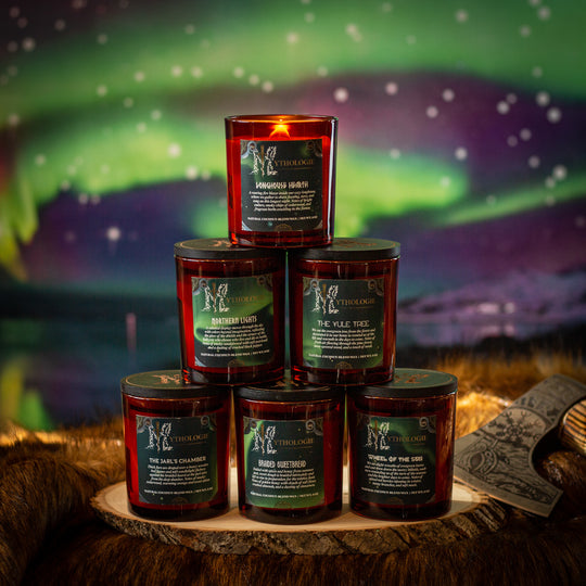 Collections – MythologieCandles