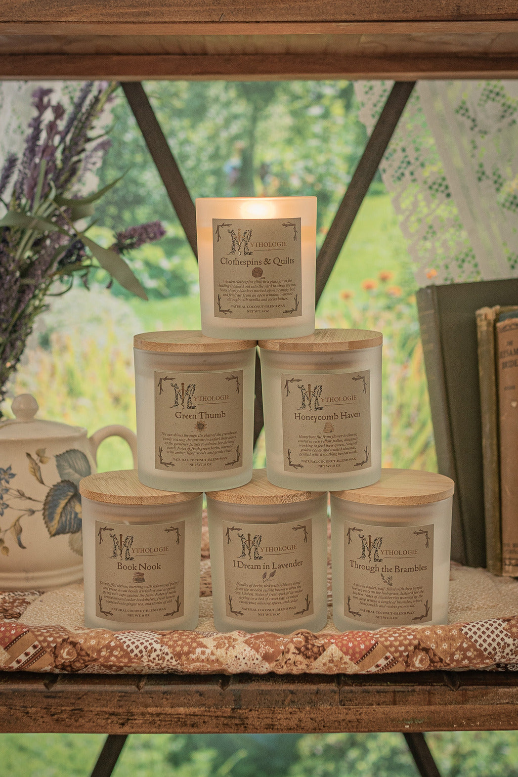 #1 Fantasy Inspired Candles For Immersive Experiences – MythologieCandles