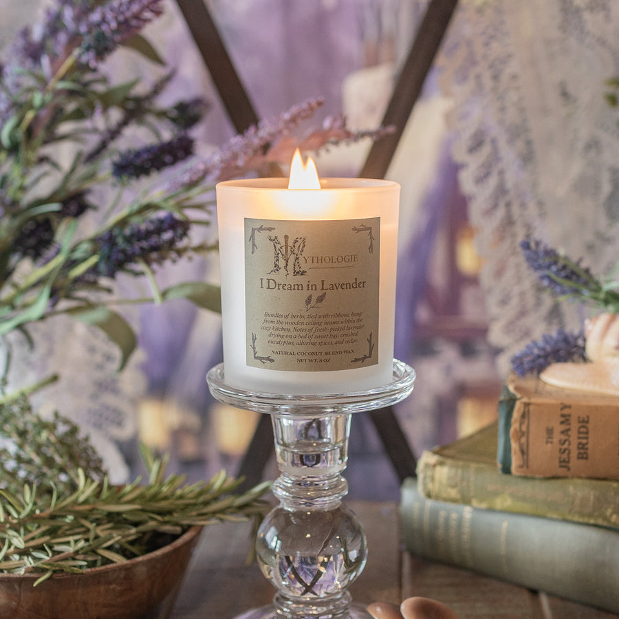 Cottagecore – MythologieCandles