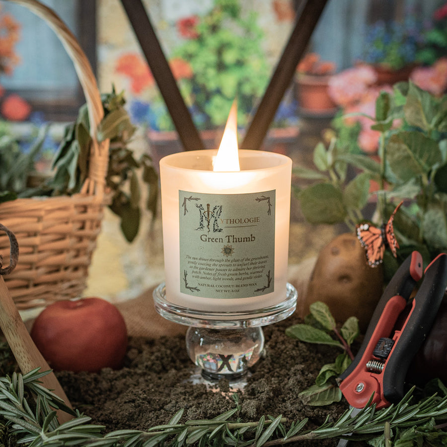 Book, Tea, & Candle: Creating a cozy reading experience – MythologieCandles