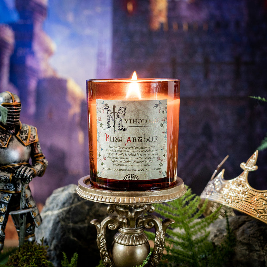 #1 Fantasy Inspired Candles For Immersive Experiences – MythologieCandles