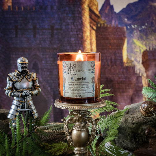 #1 Fantasy Inspired Candles For Immersive Experiences – MythologieCandles