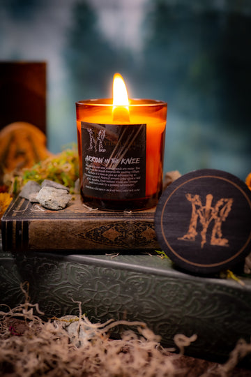 Arcane Scrolls – MythologieCandles